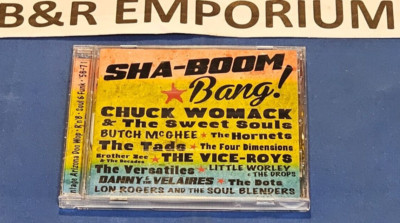 Sha-Boom Bang! 1956-1971 - Various Artists - (2014 Ramco Records ...