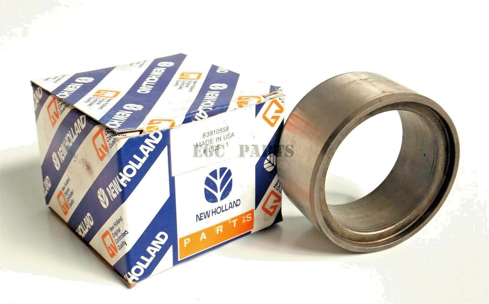 83910558 Loader Backhoe Crowd Cylinder Bush Fits New Holland "E Series ...