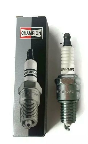 OEM Champion Double Platinum Power Spark Plugs 6 Pack 6-SPRN14PMP5 ...