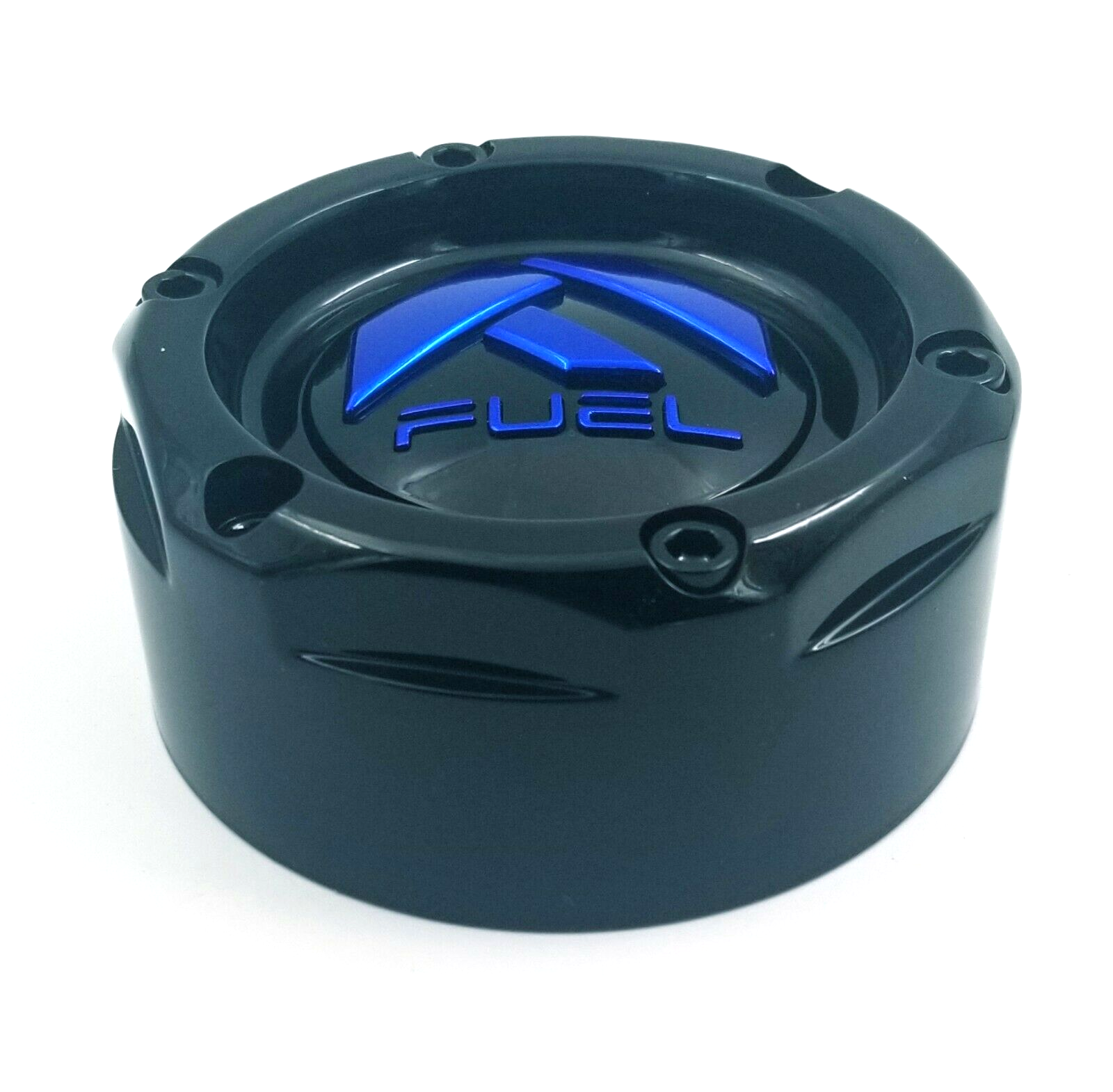 Fuel Forged Gloss Black Center Cap for 20"-28" 5/6/8/10 Lug FF01-FF12 ...