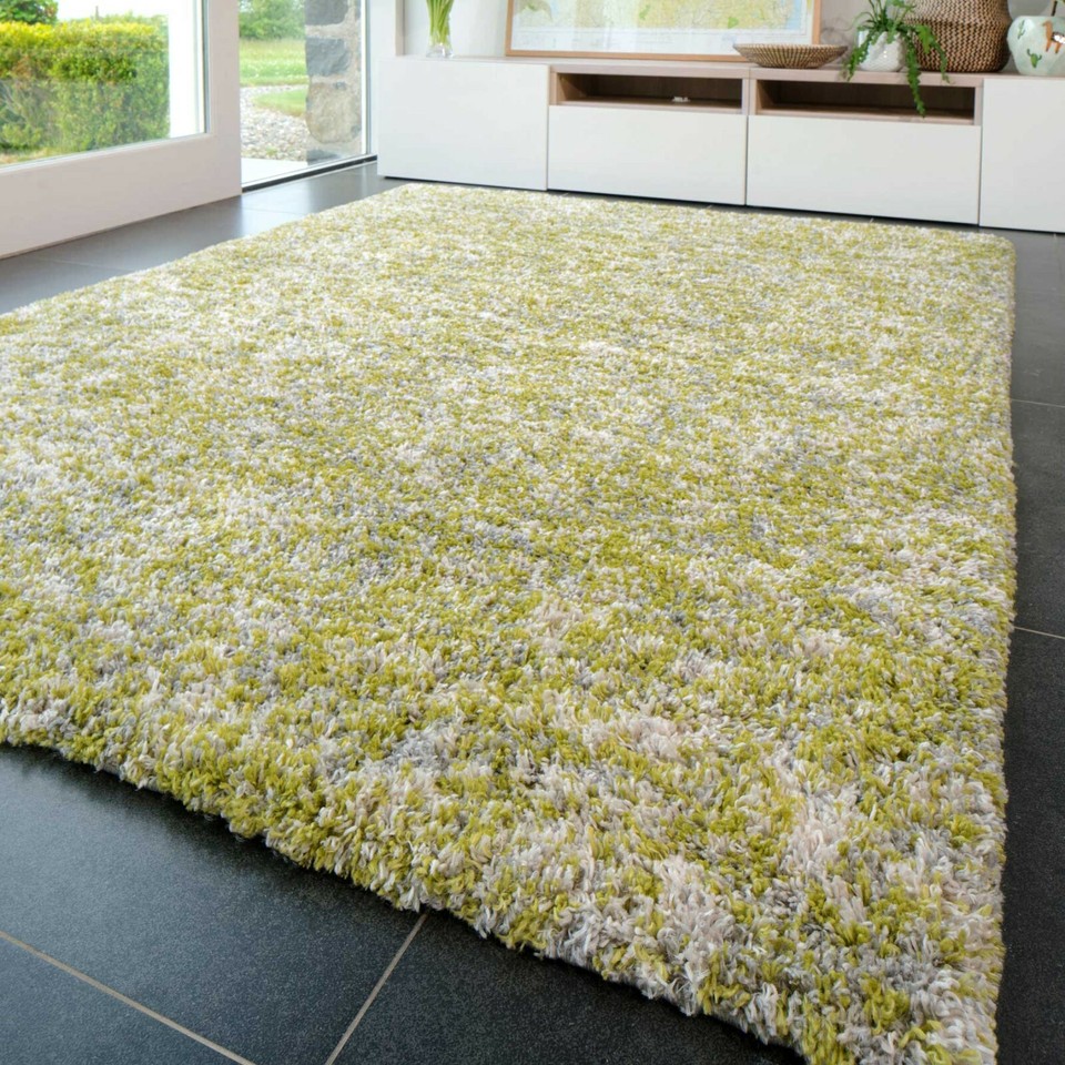 Thick Living Room Shaggy Carpet Rugs Fluffy Non Slip Rug New Trendy ...