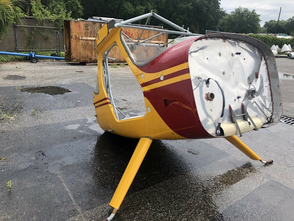 Experimental Homebuilt Fuselage Airframe | eBay