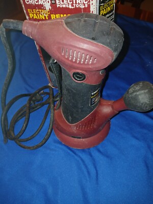 Chicago Electric Paint Remover | eBay