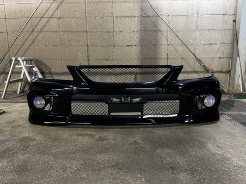 Toyota Altezza TRD Neo V2 Front Bumper SXE10 GXE10 (202) | eBay