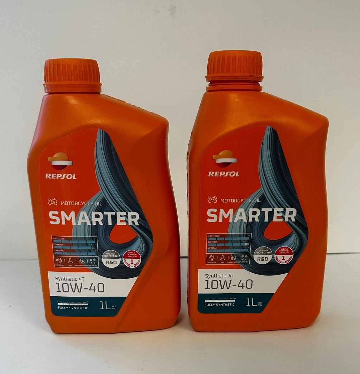 Repsol Oil REPSOL COMPETICION 2 STROKE OIL SYNTHETIC BLEND – FREEDOM