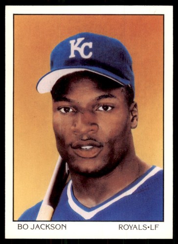 1990 Score Bo Jackson (100) Baseball Cards #687 | eBay