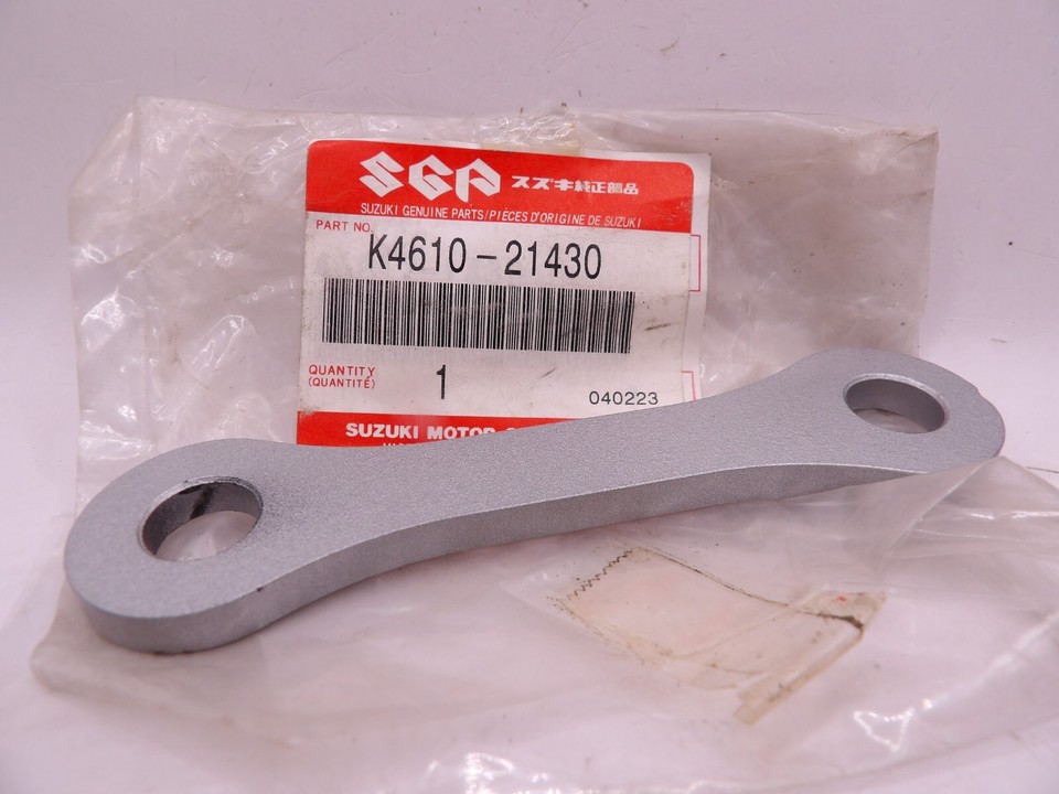 NOS Suzuki RM65 Kawasaki KX65 2002-2022 Genuine Rear Suspension Rod ...
