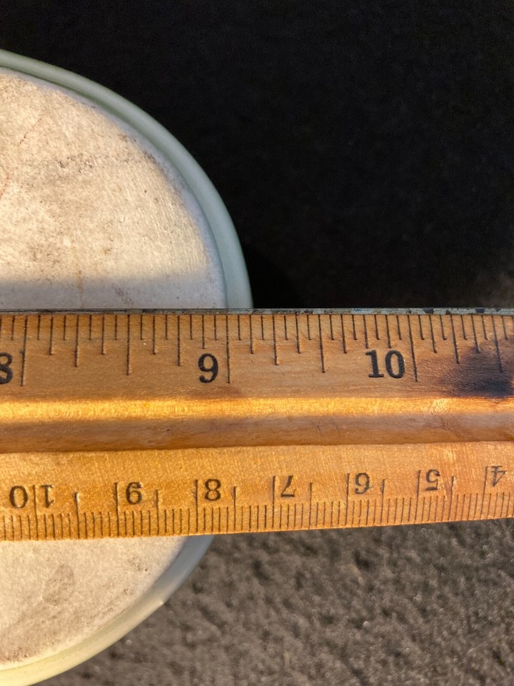 Vtg American Bisque Multicolor Steamboat Planter Glazed Ceramic ...