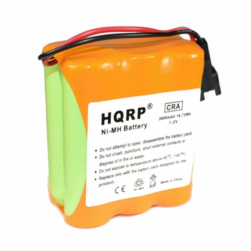 HQRP Extra High Capacity 2600mAh Battery for Tivoli PAL iPAL MA-1 MA-2 ...