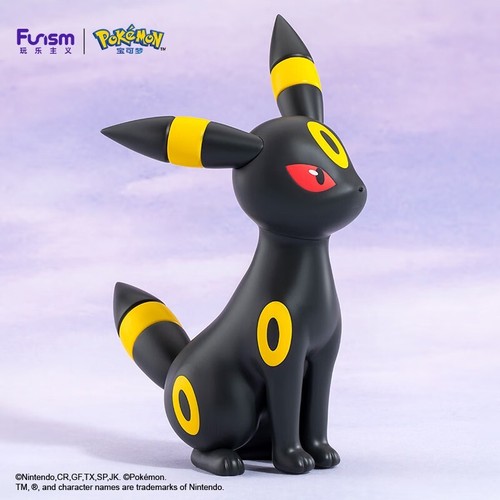 Umbreon Prime Figure Funism Pokemon Collectible Statue Figure Model | eBay