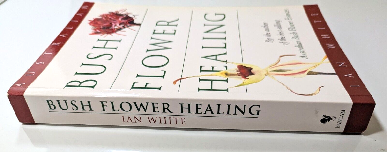 Australian Bush Flower Healing Ian White Health Naturopath Homeopathy ...