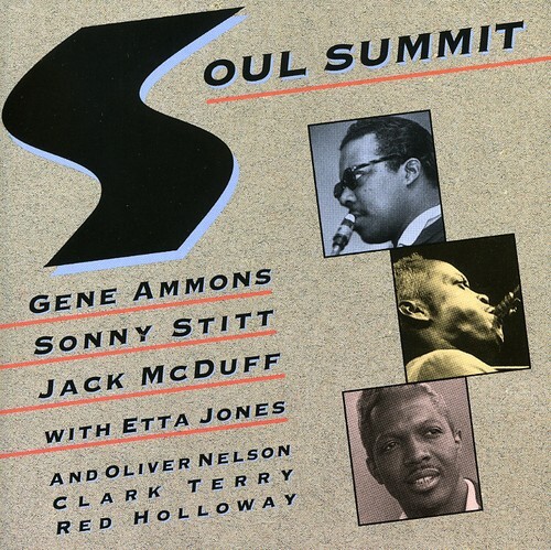 Soul Summit by Sonny Stitt (CD, 1994) for sale online | eBay