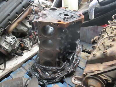 MOPAR V8 273 CHRYSLER PLYMOUTH ENGINE BLOCK STANDARD BORE HOT ROD | eBay UK