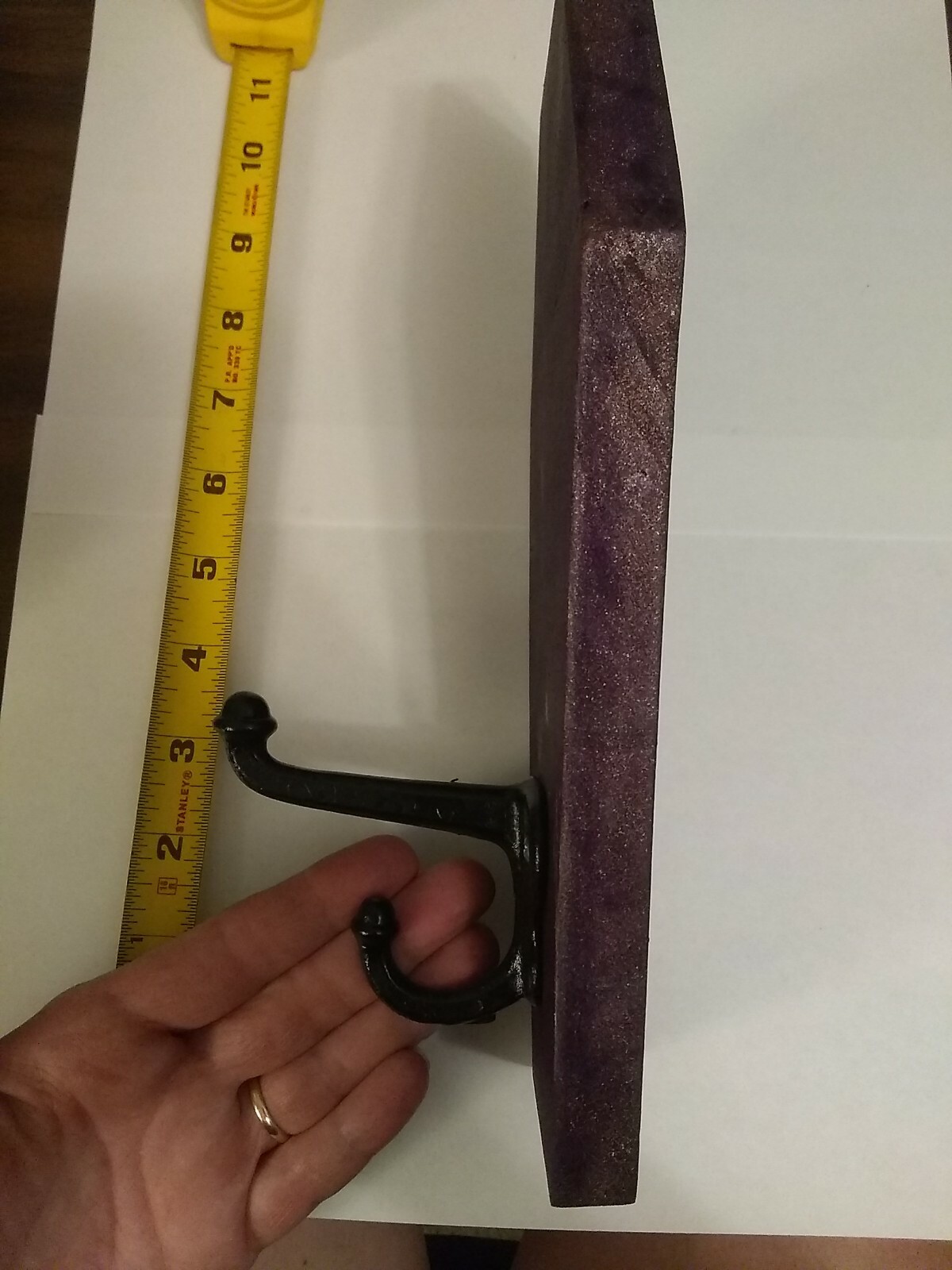 Coffin Key Holder for Keys Mugs Purse Wall Mounted Mini Hanger ...