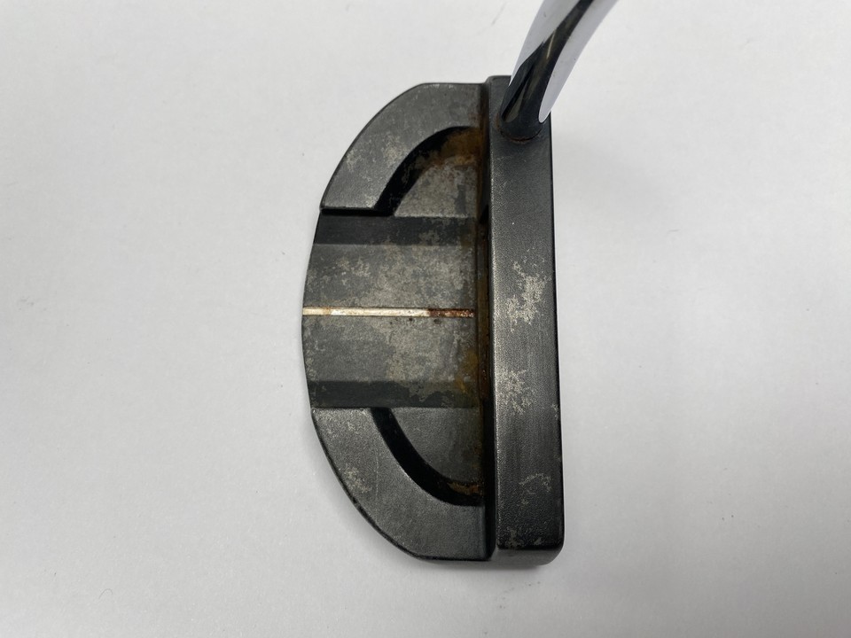 Ping Scottsdale Half Pipe Putter 34" Black Dot Mens RH | eBay