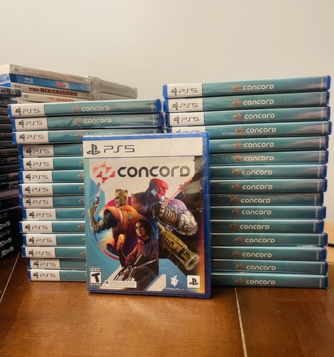 Concord - Sony PlayStation 5 PS5 OPEN BOX 711719568223 | eBay