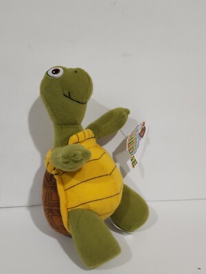 Sammy The Turtle Stuffed Animal