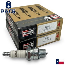 Champion QL77JC4 - Alternative spark plugs
