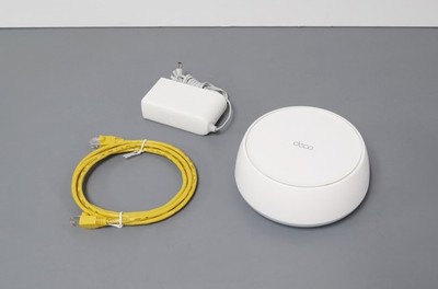 TP-Link Deco BE23 Dual-Band BE3600 WiFi 7 Mesh Wi-Fi Router (1-Pack) | eBay