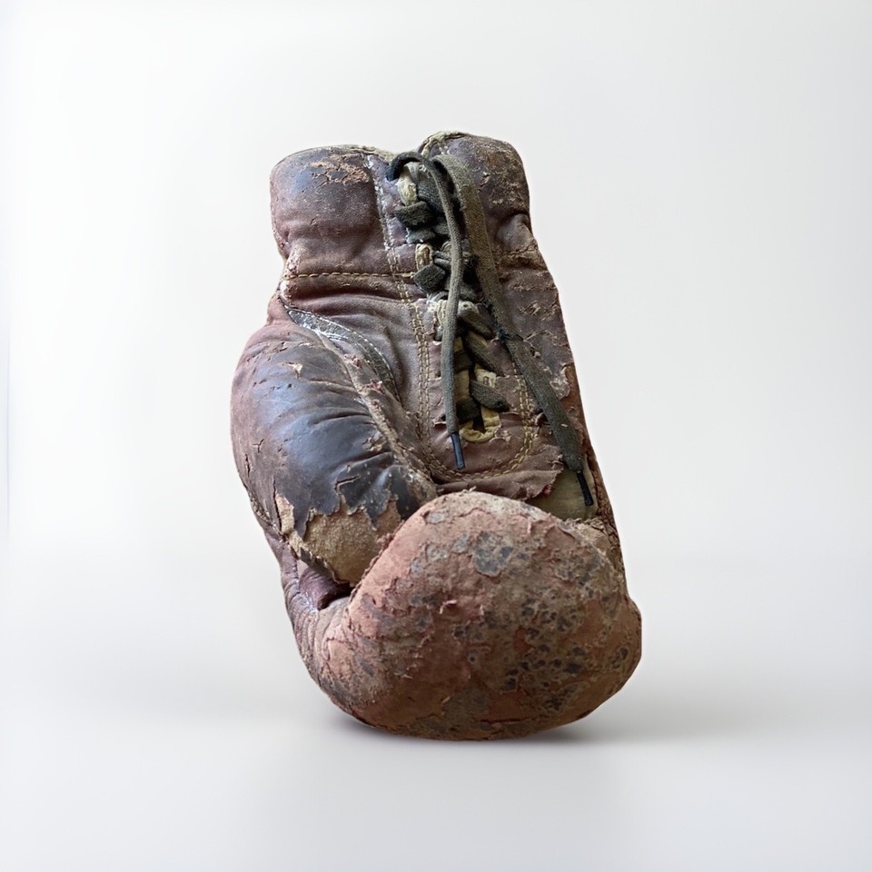 Vintage Wilson Boxing Glove 1950’s Collectible Sports Memorabilia | eBay