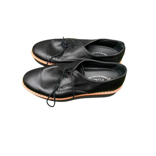 Tod’s women’s leather platform shoes inside 39 or 9 . Academia Quiet ...