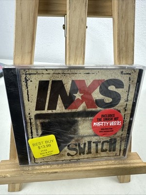 INXS - Switch (2006, CD) Brand New Sealed | eBay