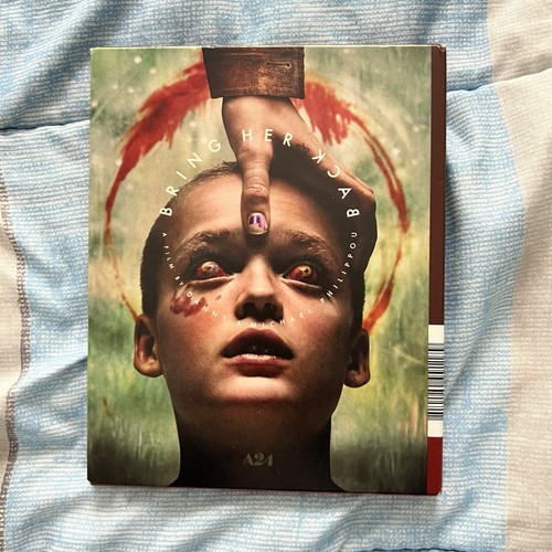 SLIPCOVER & CASE ONLY - Bring Her Back [Blu-ray] | eBay