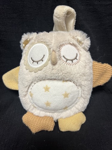 Cloud B Owl Nighty Night Sound Soothing Machine For Baby Nursery Room ...
