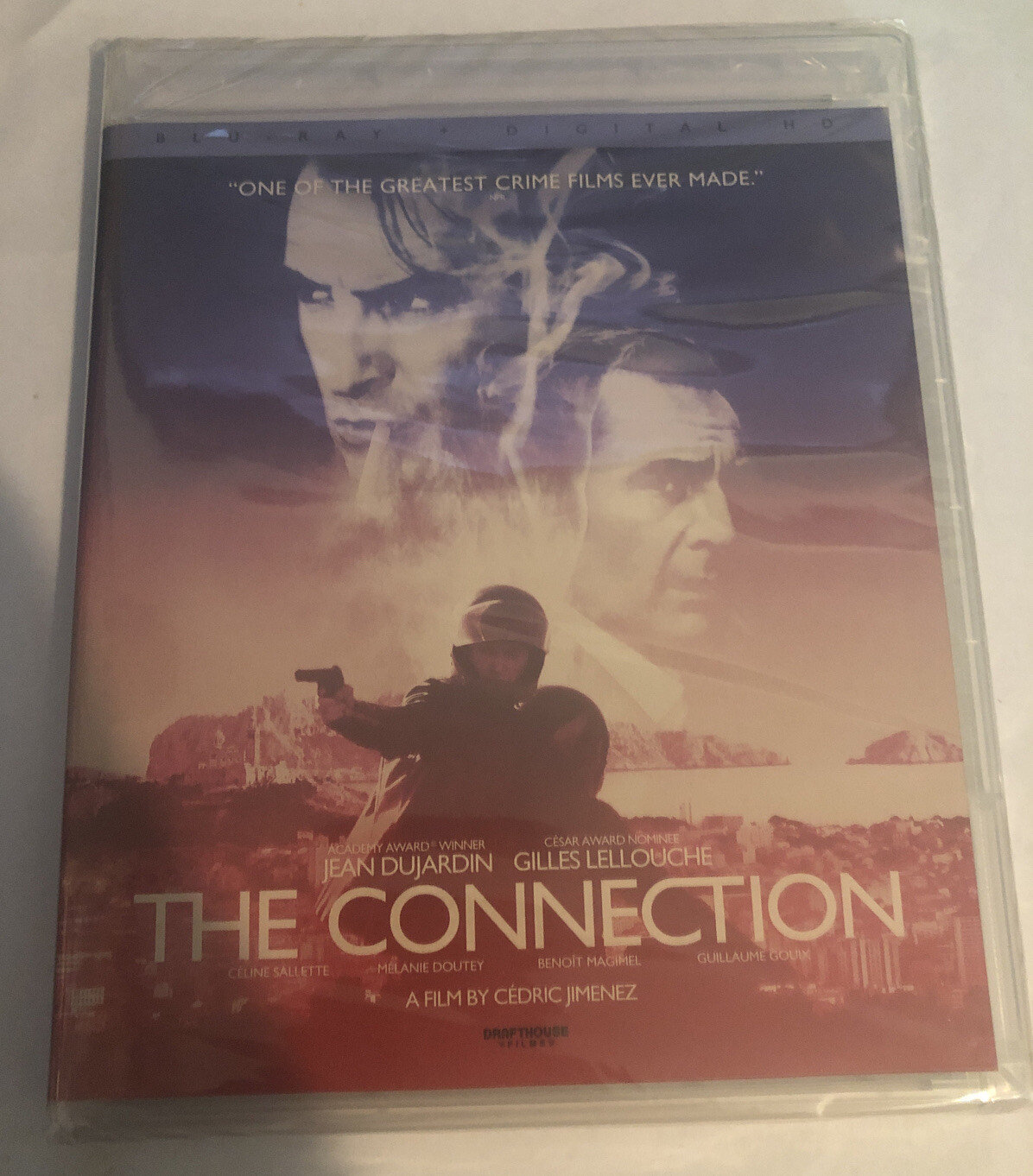 The Connection (Blu-ray) for sale online | eBay