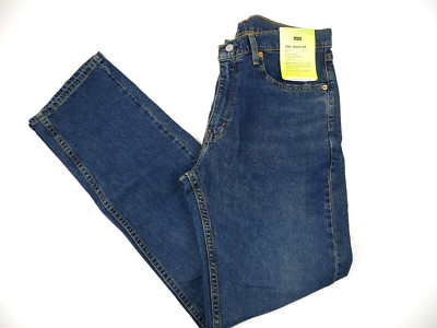 Levi's Men's 505 Regular Fit Jean 32 x 34 NEW Goth Fog (2141) | eBay