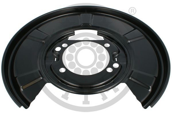 OPTIMAL Spritzblech Bremsscheibe hinten links für Mercedes Sprinter 35 ...