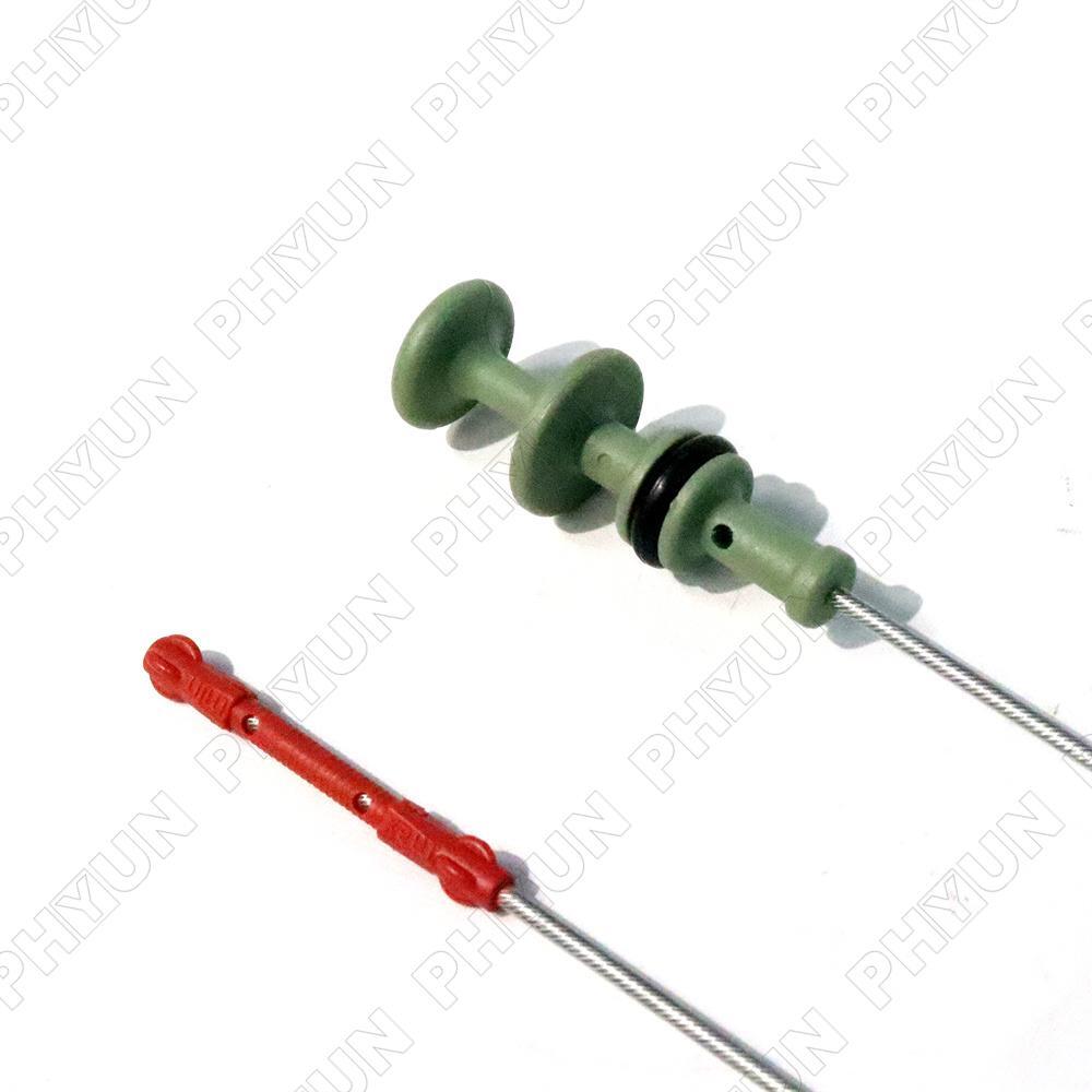 1xEngine Oil Dipstick 2760101872 For Benz C207 E350 C218 W221 S350 L ...