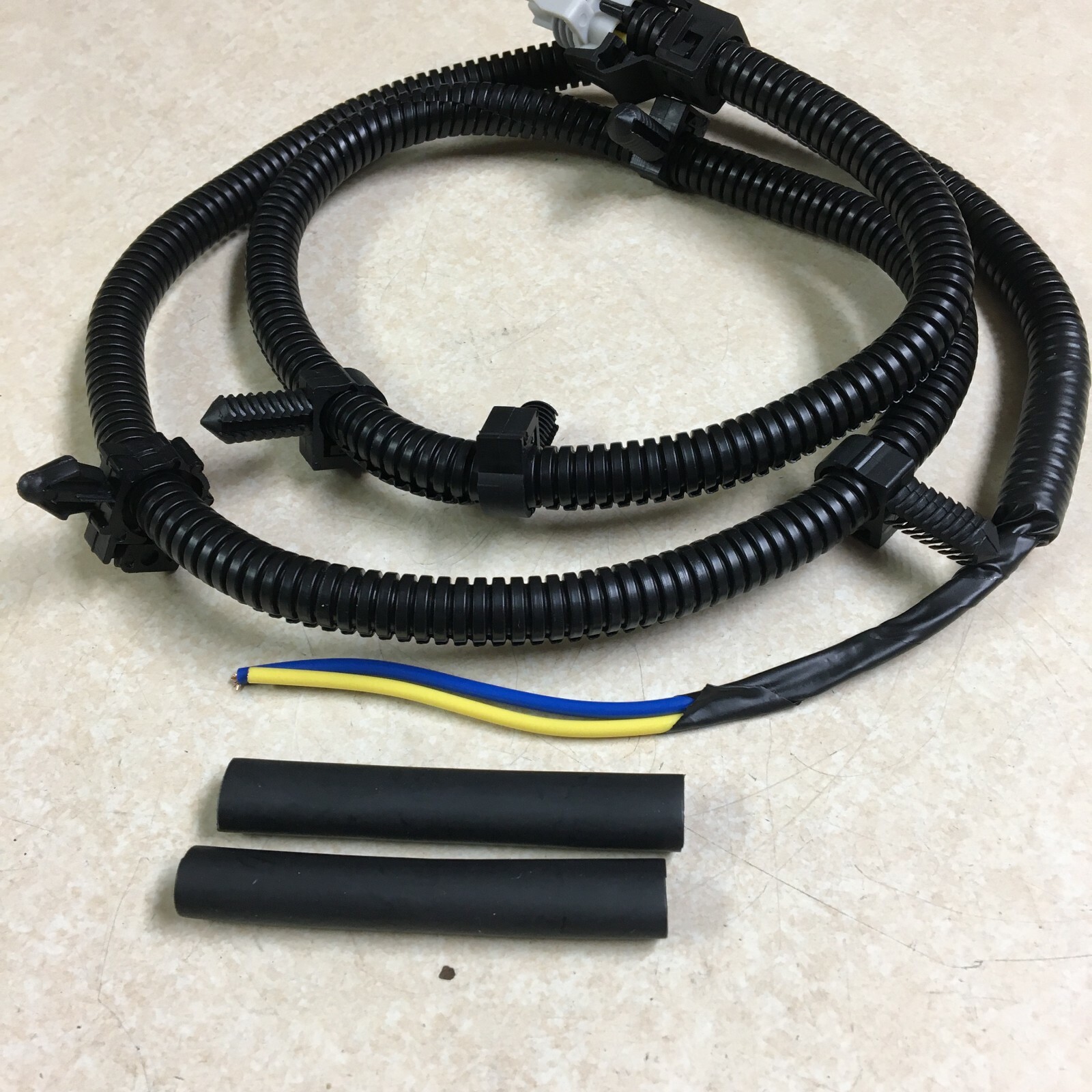 Replacement Speed Sensor Wire Harness For ABS Sensor 10340314 | eBay