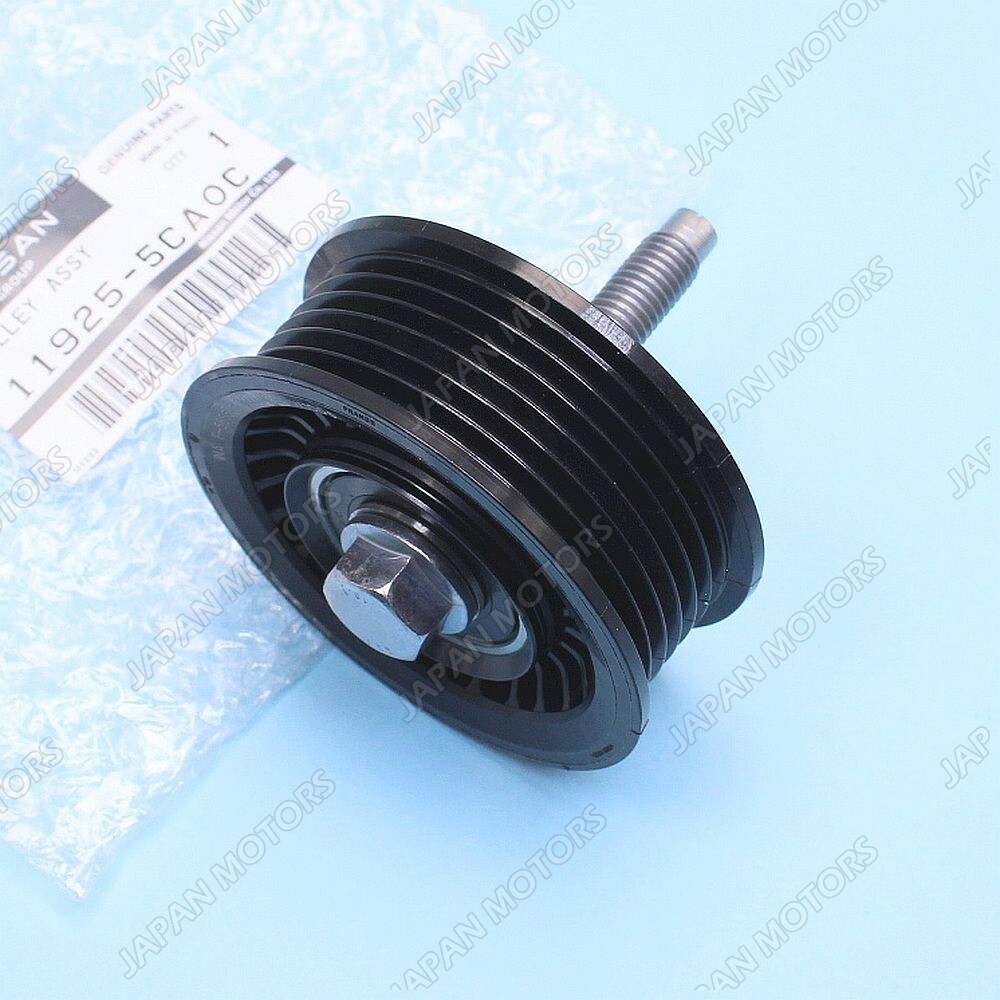 119255CA0C New Genuine Nissan Infiniti Q60 Q50 Accessory Drive Belt ...