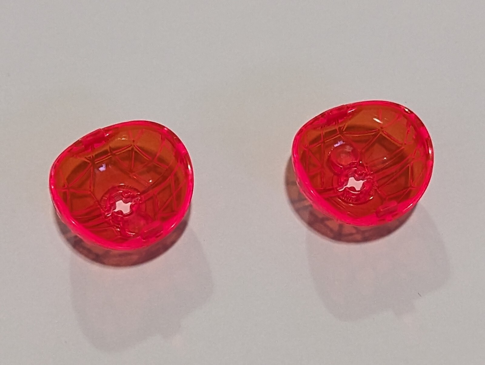 Replacement tridax pod w/ four shadow leeches Lego Bionicle makuta ...