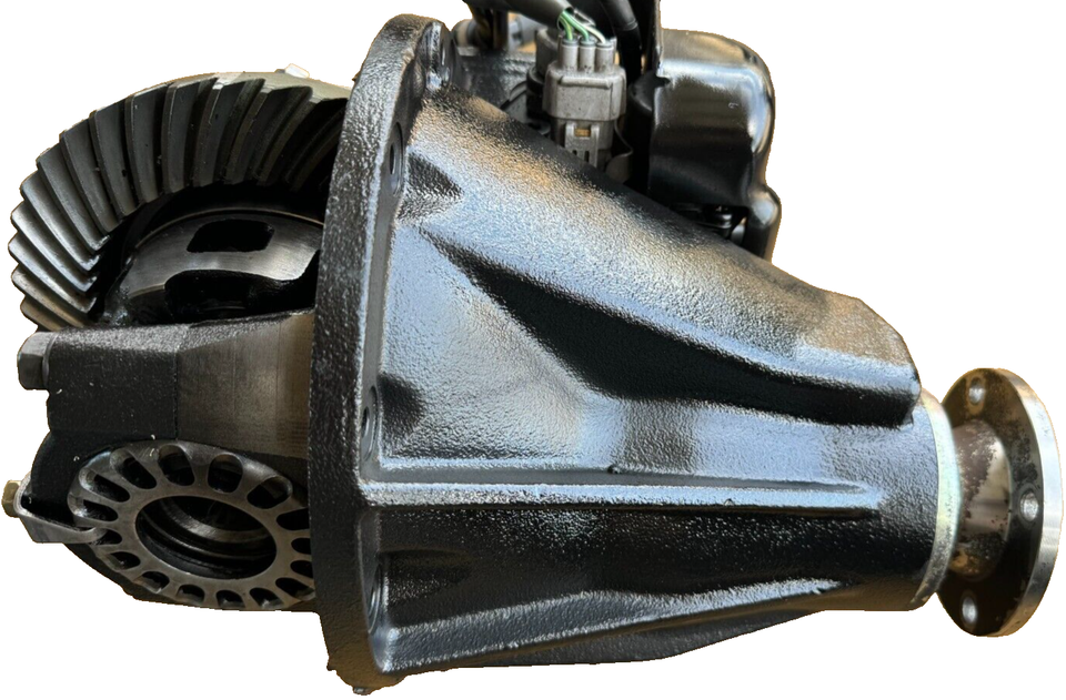 Toyota 3.73 Ratio E-Locker Rear Differential 8" 95-15 Tacoma 4Runner or ...