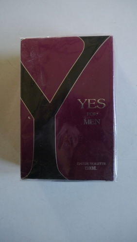 Yes For Men - Eau de Toilette - 100 ml - NEU | eBay.de