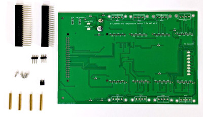 Temperature Controllers - Rtd Sensor