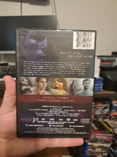 Beautiful Prison DVD 2016 - Genre Bending Bloodbath- Worthy Of Clive ...