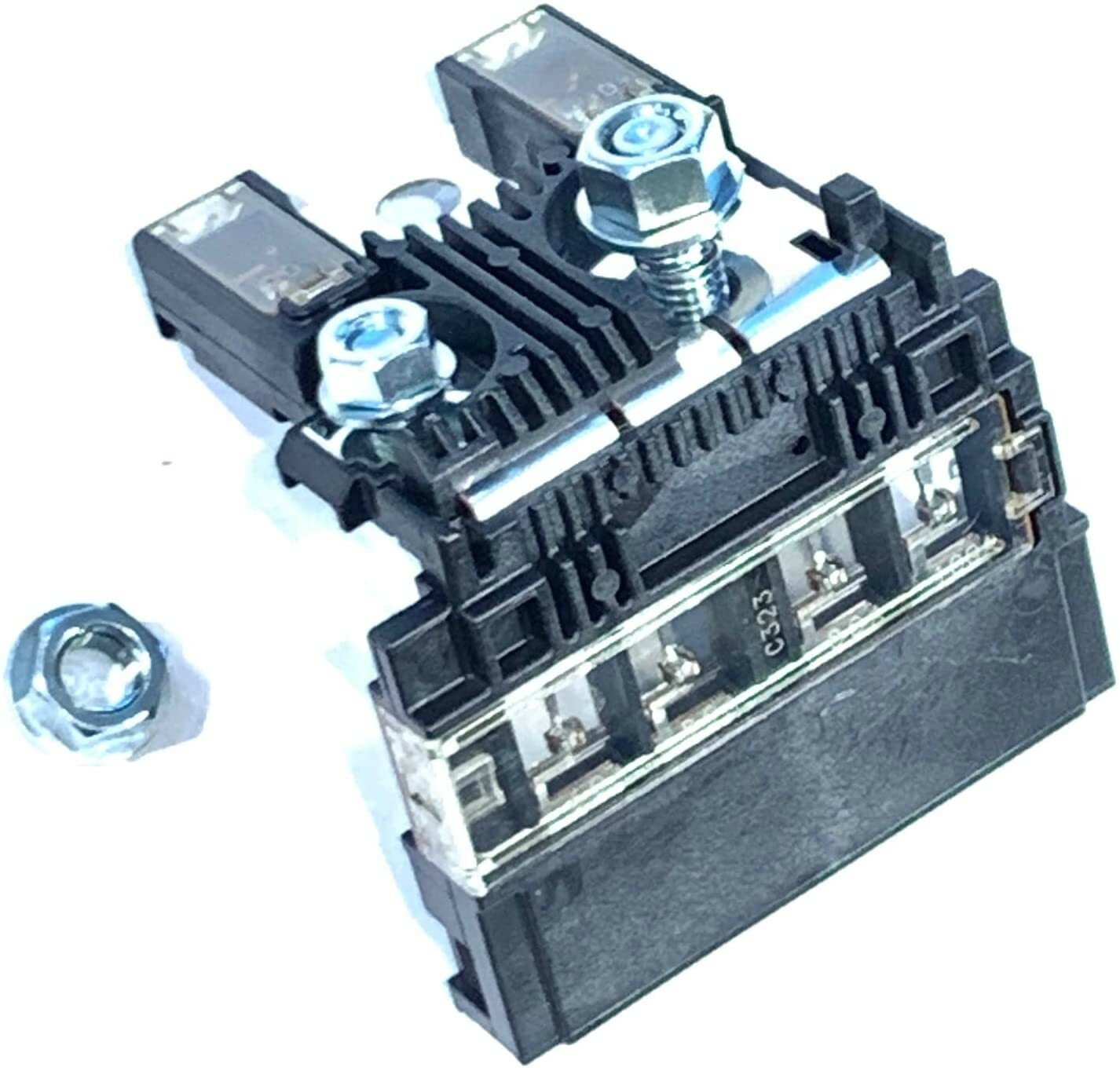 Combo Pack!! NEW 24380-89914 2438089914 Fuselink Fuse w POS Battery ...