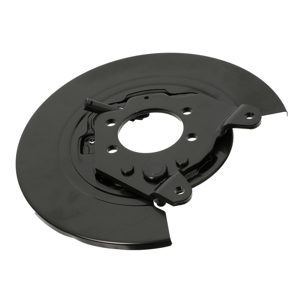 OEM 2008-2015 Genuine Mitsubishi Lancer Rear Brake Backing Plate ...