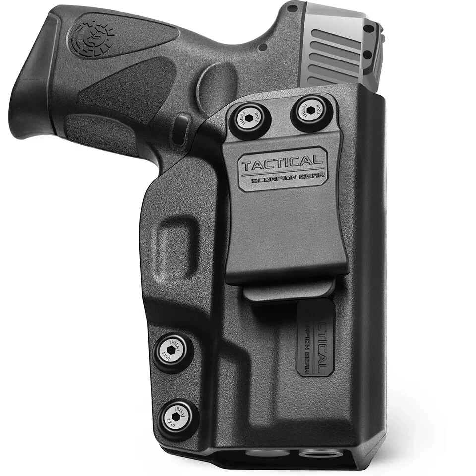 Tactical Scorpion IWB Concealed Inside Pants Holster: Fits Ruger LC9 ...