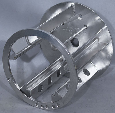 Wafer Processing - Spin Rinser Dryer