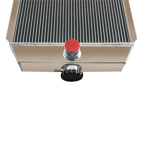 3 ROWS Aluminum RADIATOR FOR 1948-1955 HOLDEN FX-FJ 1949 50 1951 1952 ...