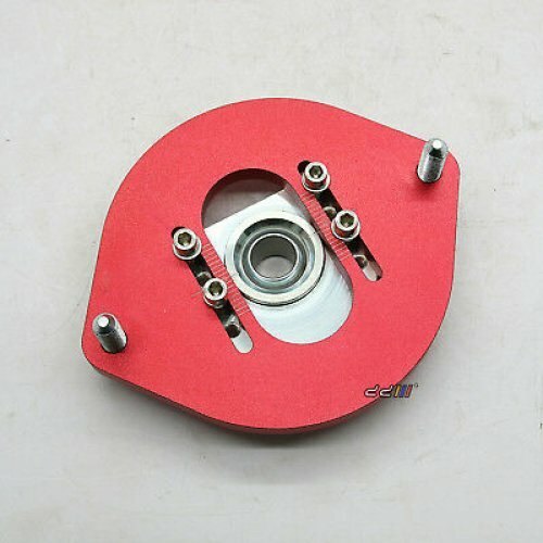 Front Coilover Camber Plate Adjustable Top Mount For Mitsubishi Lancer ...
