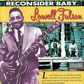 Lowell Fulson - Reconsider Baby - Used Vinyl Record - Y5z | eBay