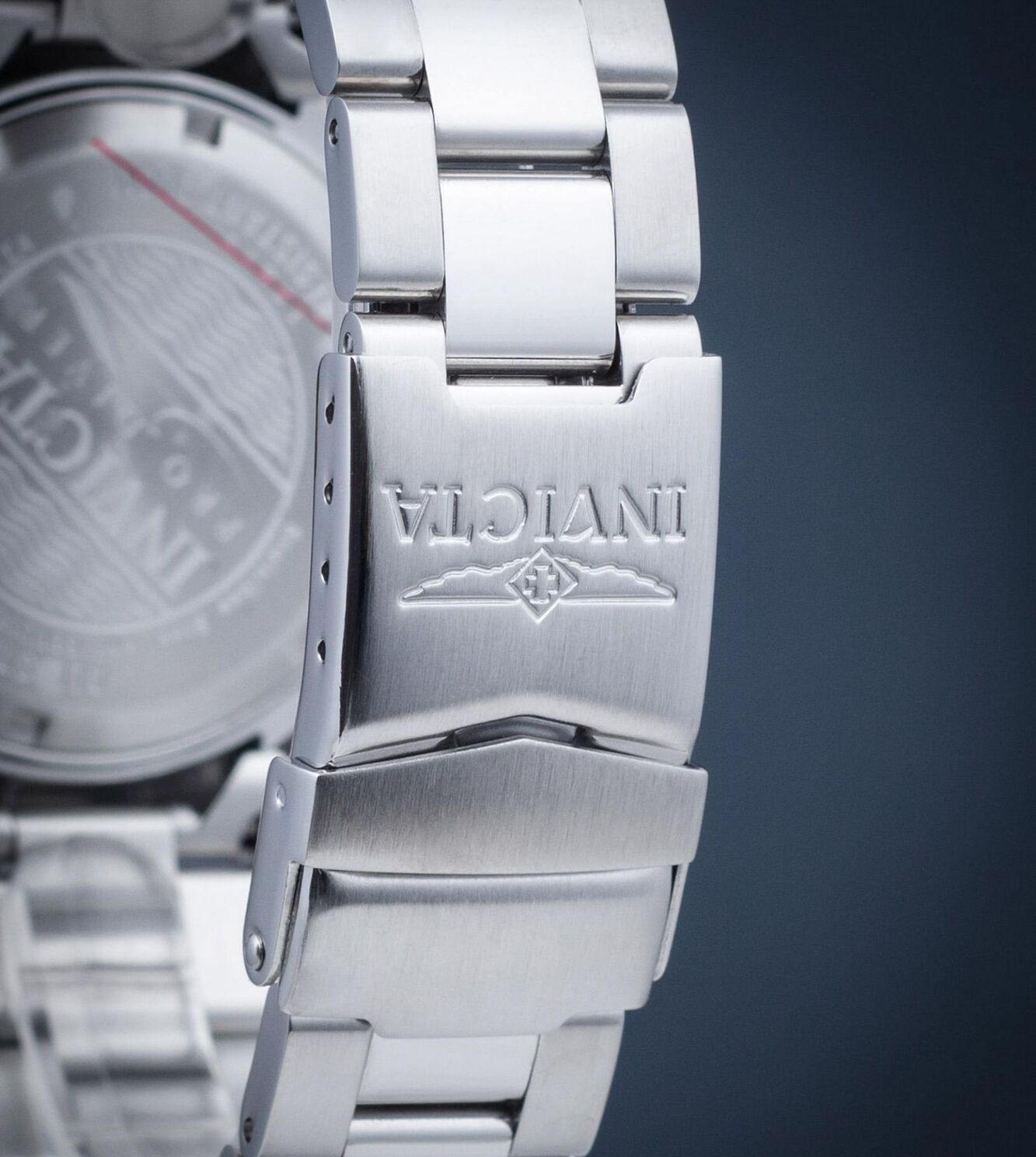 Invicta Men's Pro Diver Silver Dial Diamond Bezel Stainless Steel ...