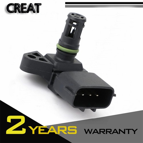 Intake Air Temperature Sensor IAT For 2007-2018 Dodge Ram 2500 3500 6 ...