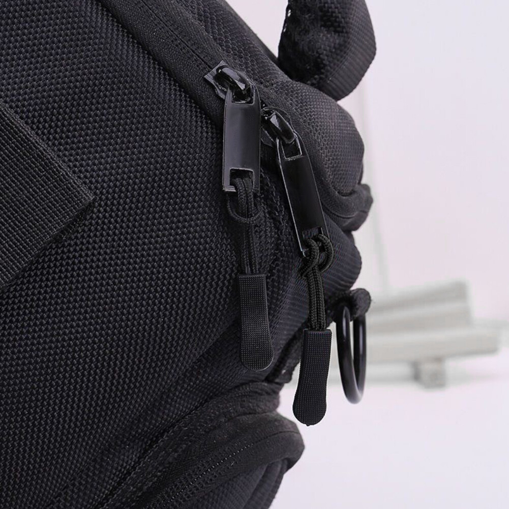 Jacket Zipper Pull For Backpack Threading Cord Extension Replacement ...