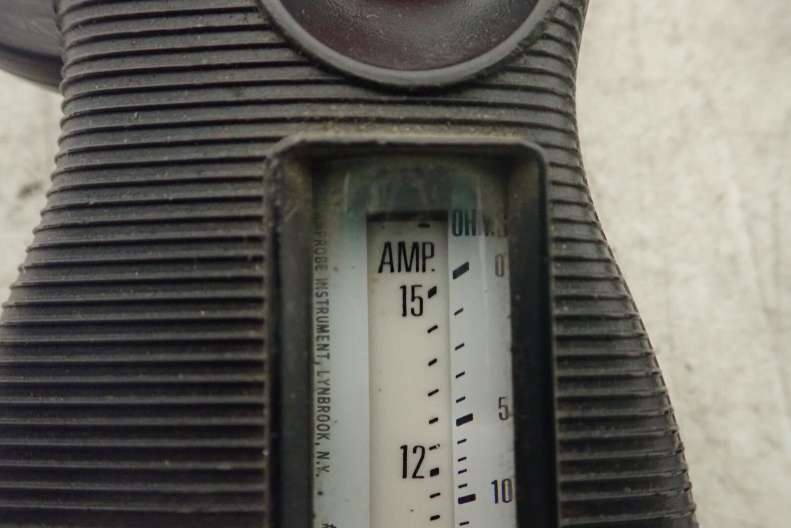 Amprobe Ultra RS-3 JP Clamp Meter Ammeter Ohmmeter with Case | eBay